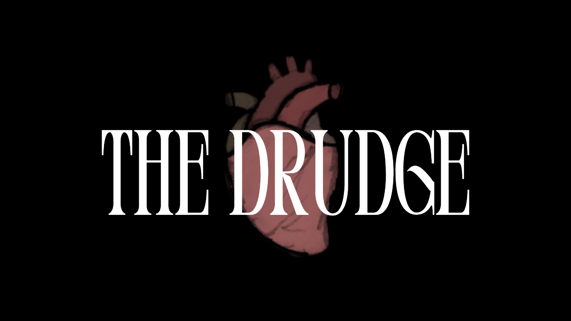 The Drudge by Ed