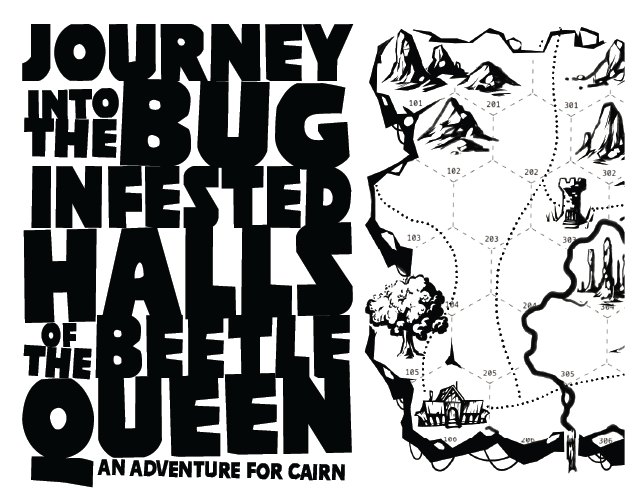 Halls of the Beetle Queen by boryan.online