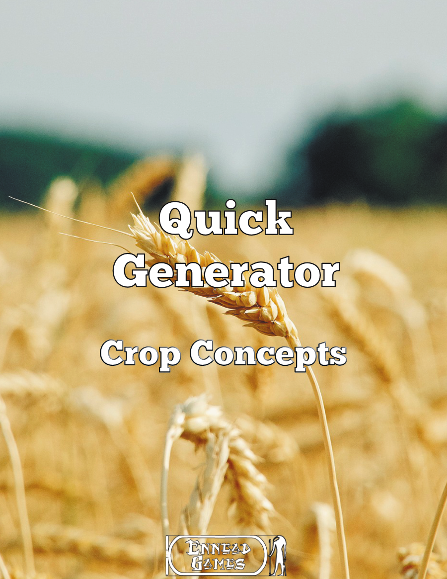 Quick Generator - Crop Concepts - Quick Generator - Crop Concepts by ...
