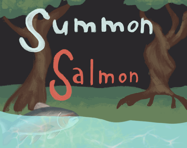 Summon Salmon 🐻🪵🐠 by Vlopes