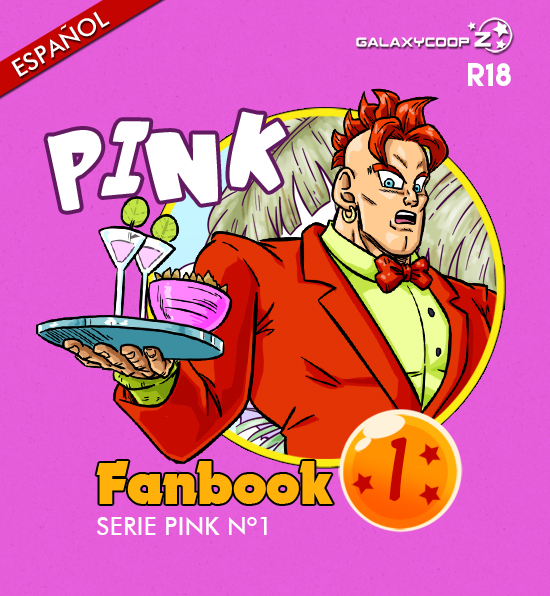 FANBOOK 1. SERIE PINK. ESPAÑOL by Galaxycoopz