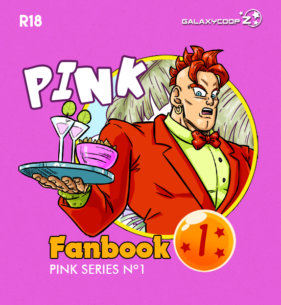 FANBOOK 1. PINK SERIES. ENGLISH by Galaxycoopz