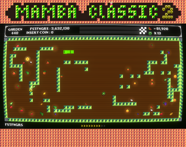 Mamba Classic 2 by Munnica