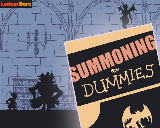 Summoning For Dummies by Ilinx