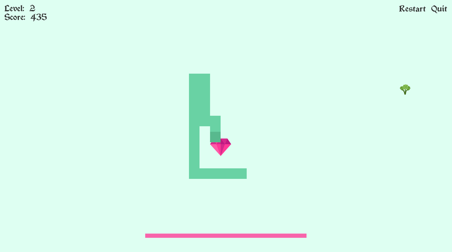 Snake Recreated by Raquibul Islam