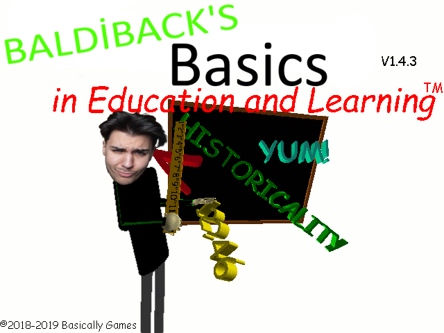 Baldiback's Basics by Mamed