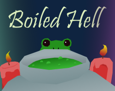 Boiled Hell by CybierreKoffeeStudio