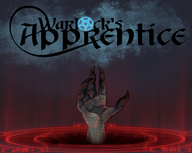 Warlock's Apprentice by West East Studio