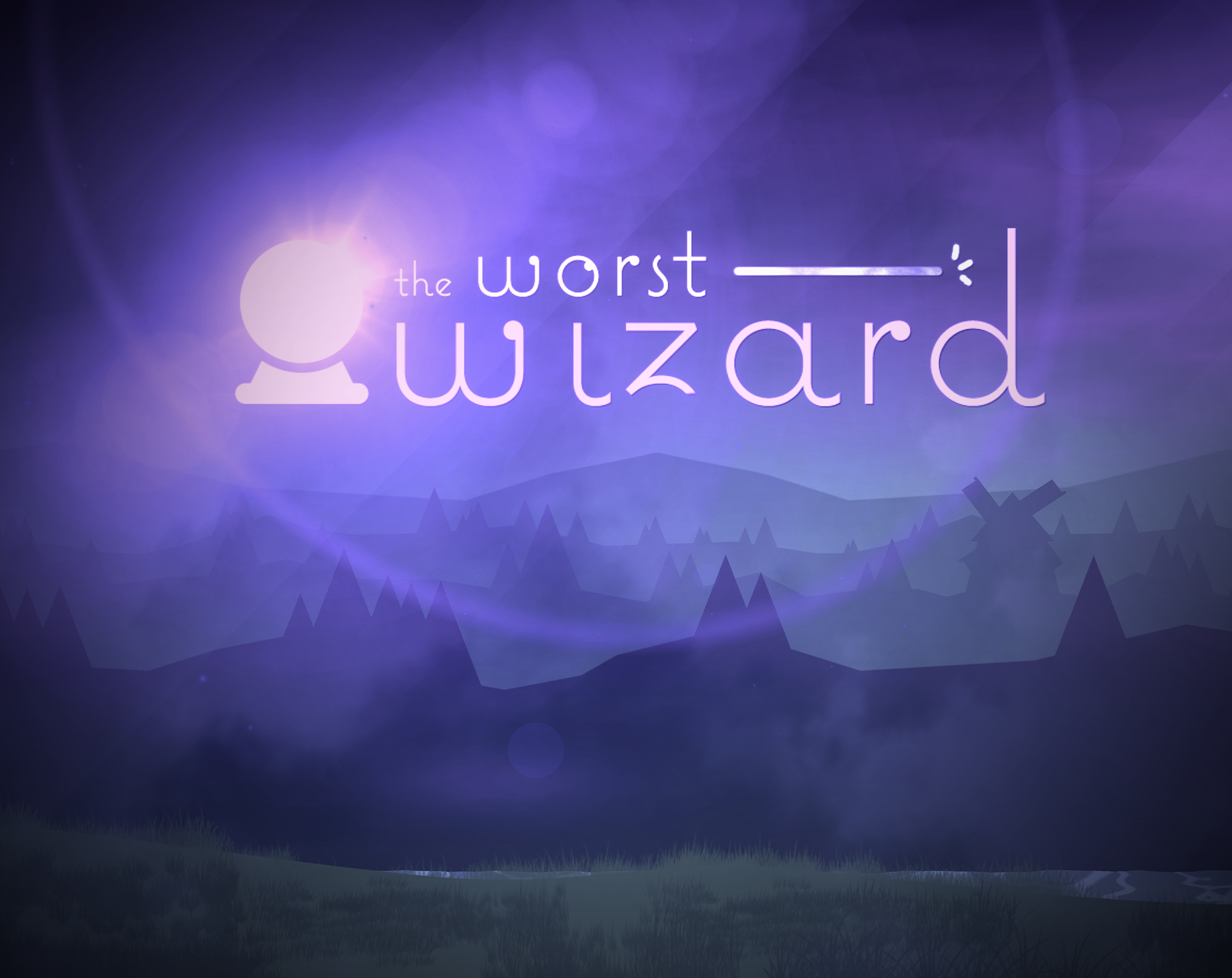 The Worst Wizard (Ludum Dare 55) by Gabriel Bissonnette