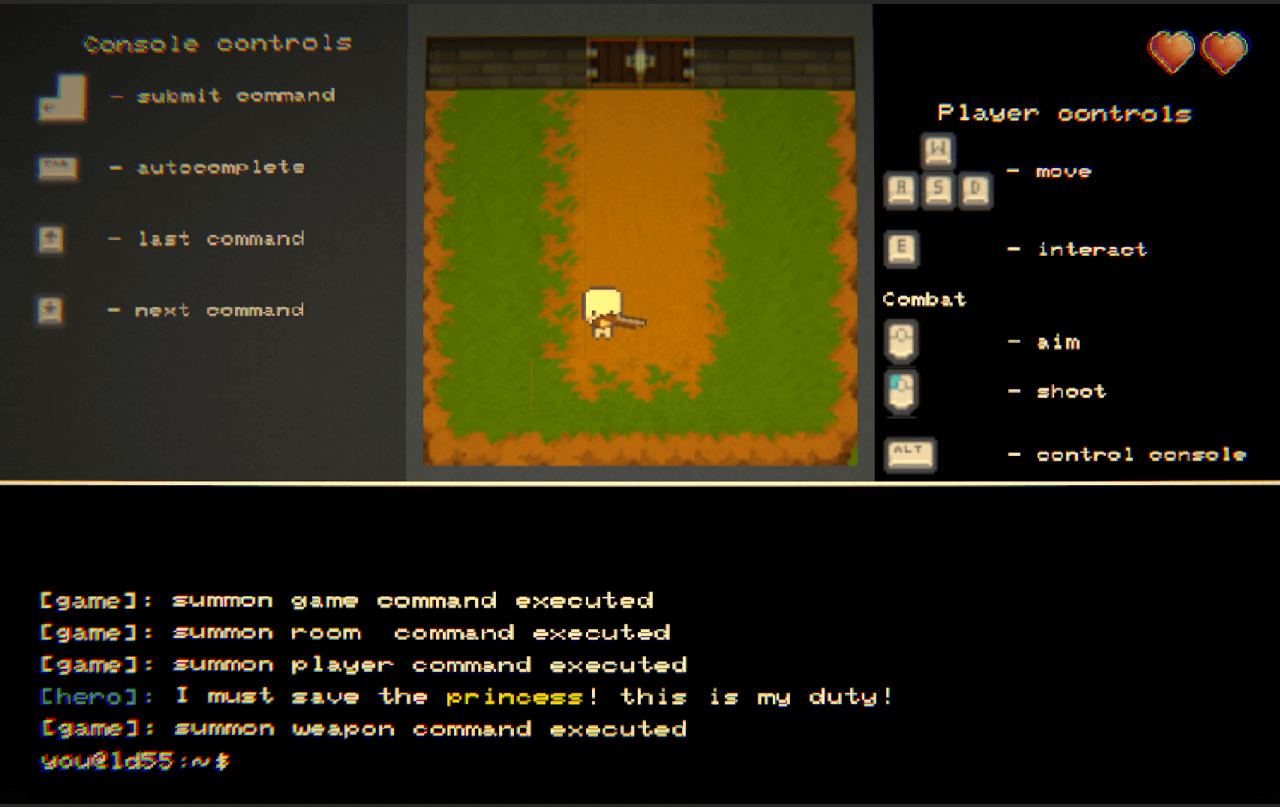 Command: Summon by gastar