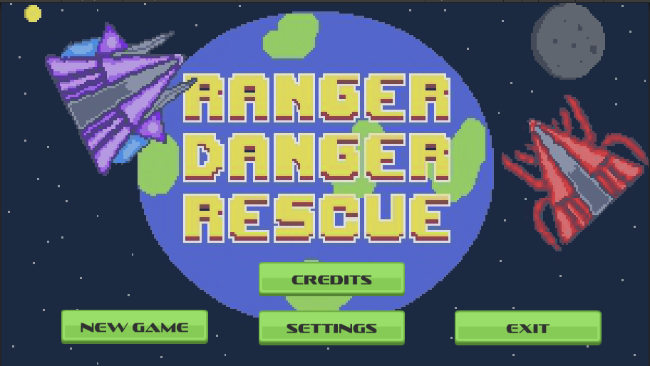 Ranger Danger : Rescue by Adwai