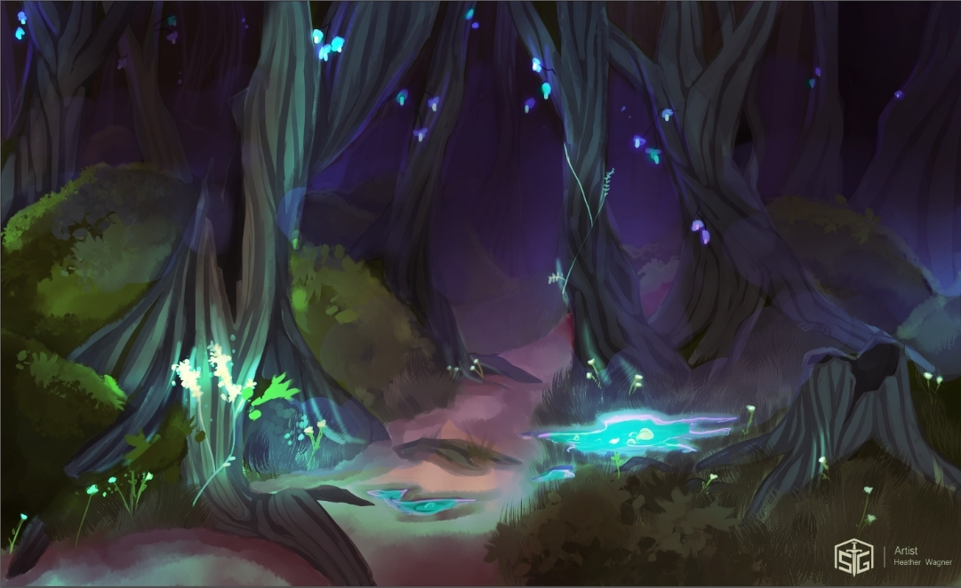 2024 Multimedia and Game Design Course - 2D Platformer Game - itch.io