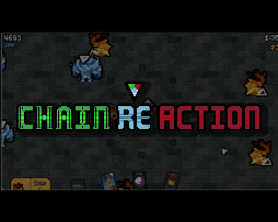 Chain Reaction by Team Auboreal, vulkaara, Ategon