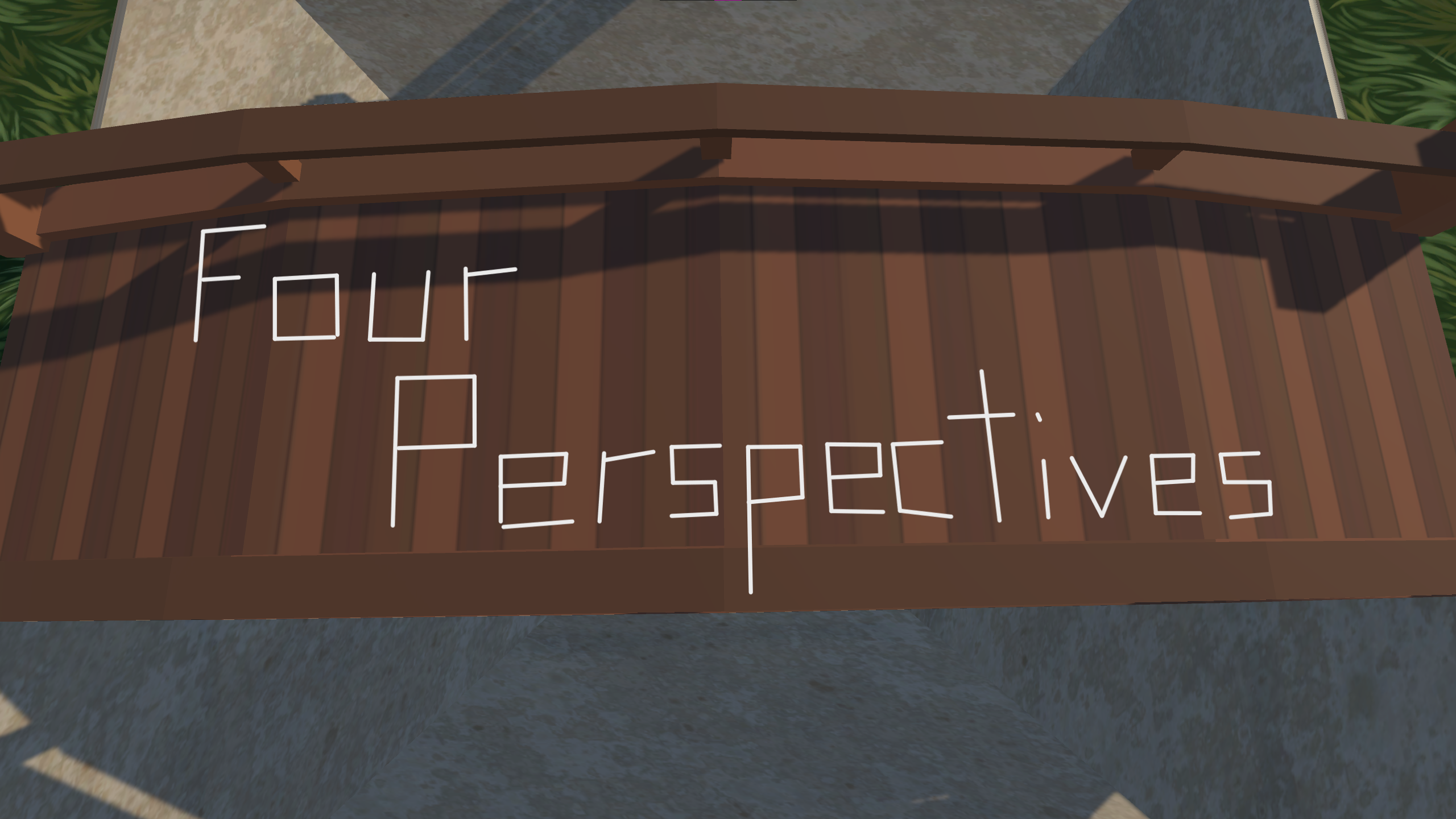 Four Perspectives by Bpsmith