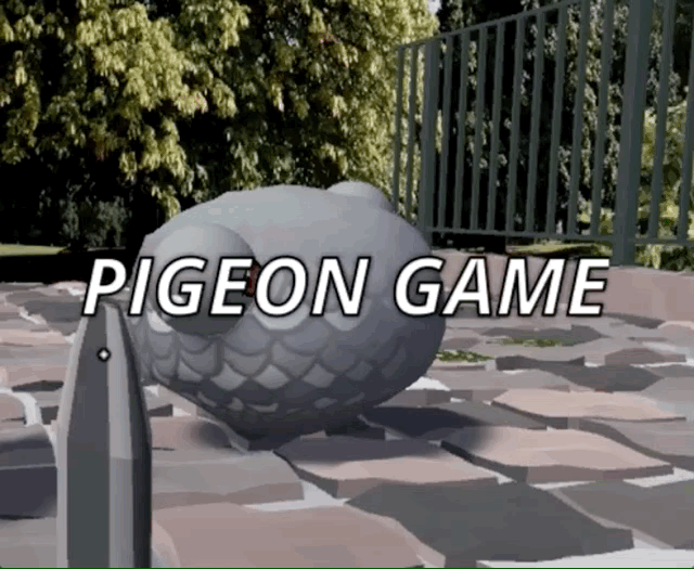 Devlog - Pigeon Game by smitleu