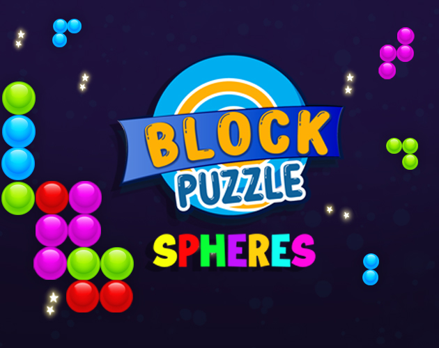 Block Puzzle Spheres by SpheresGames