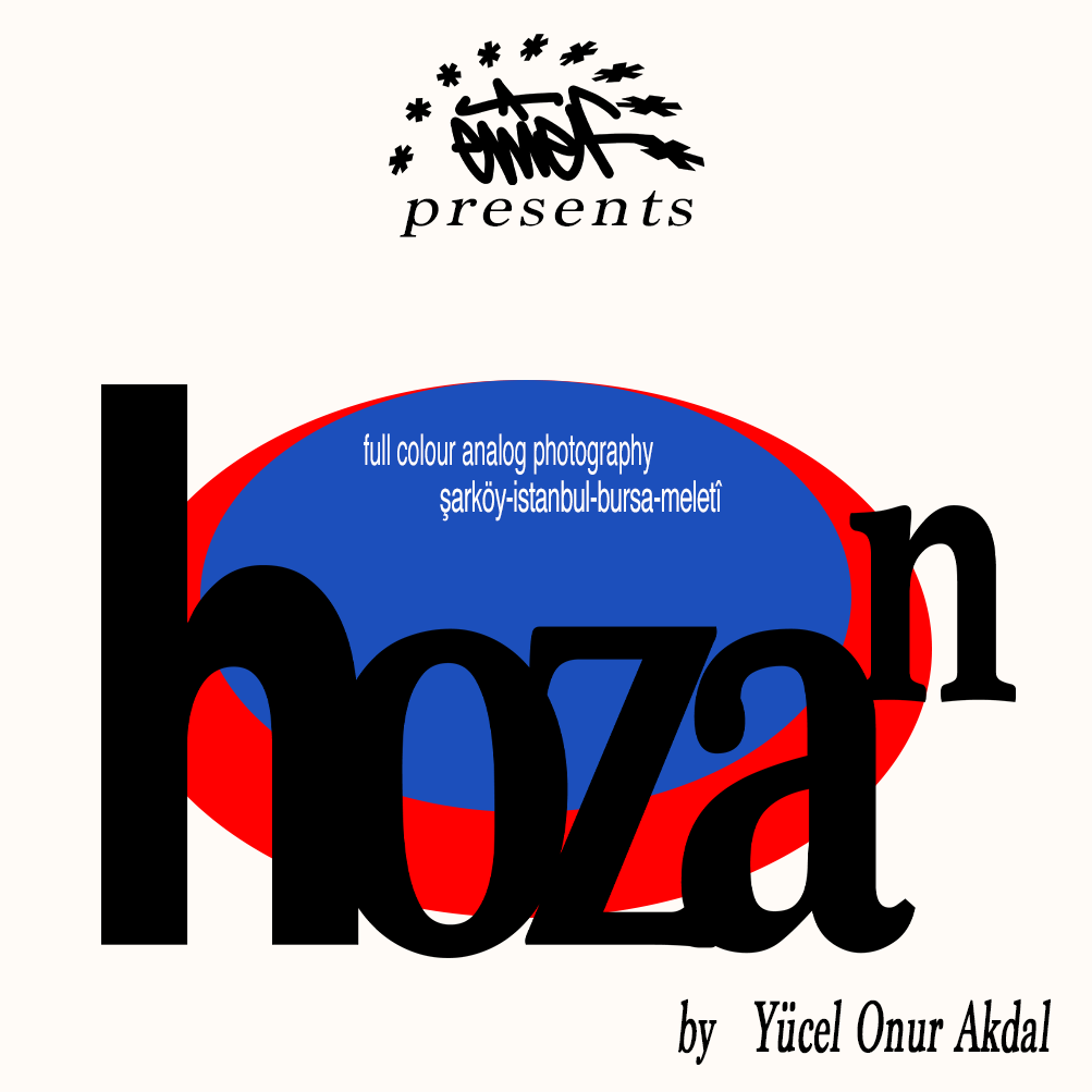 Hozan Fotozine - Yücel Onur Akdal [2024] by EMEFintl.