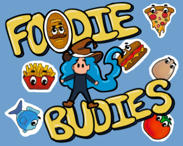 FoodieBuddies by EakyRtk, Duhan, Selin Kar