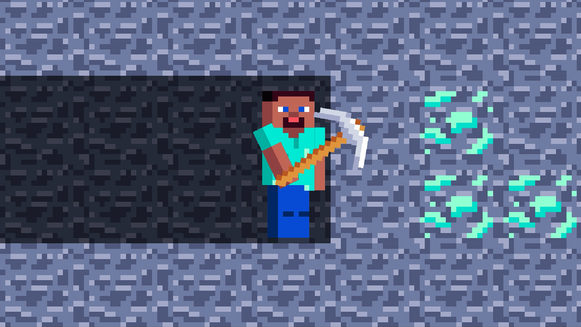 Minecraft 2D by Parsy