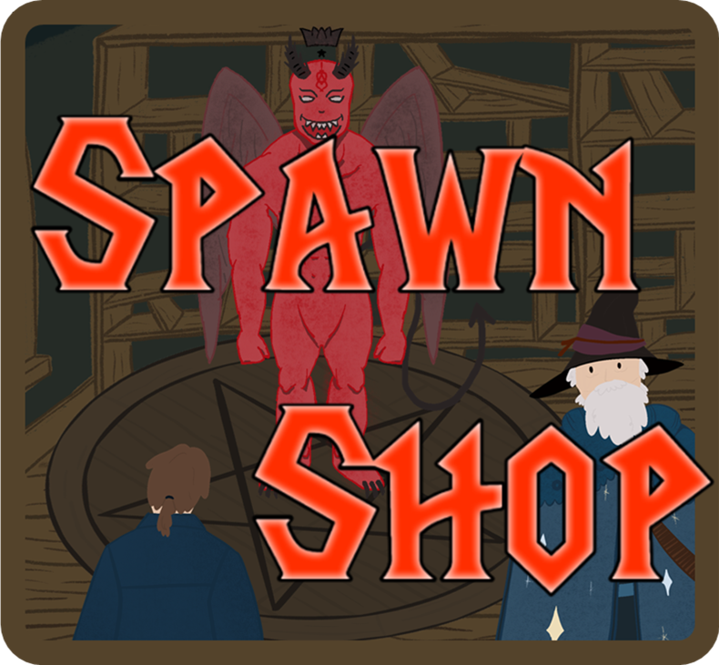 LD55 - Spawn Shop by Donamougou