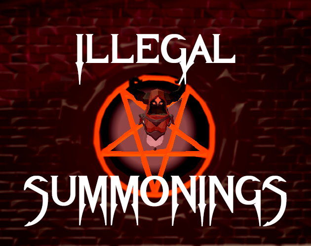 Illegal Summonings by FFenril