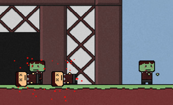 Zombie Shock by Skvader_418