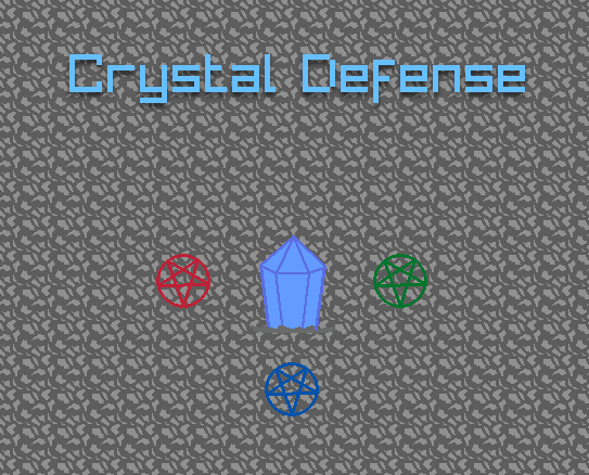 Crystal Defense by Boneyard Games