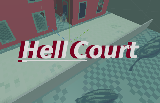 Hell Court by malceore