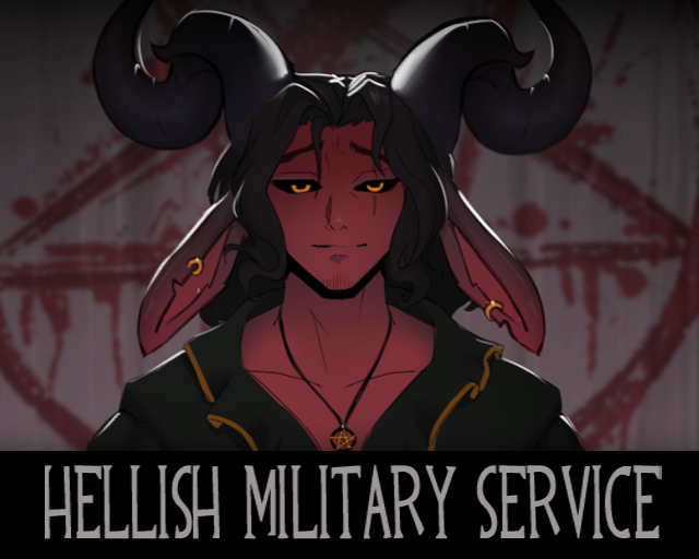 Hellish Military Service by Anton4ik-dev