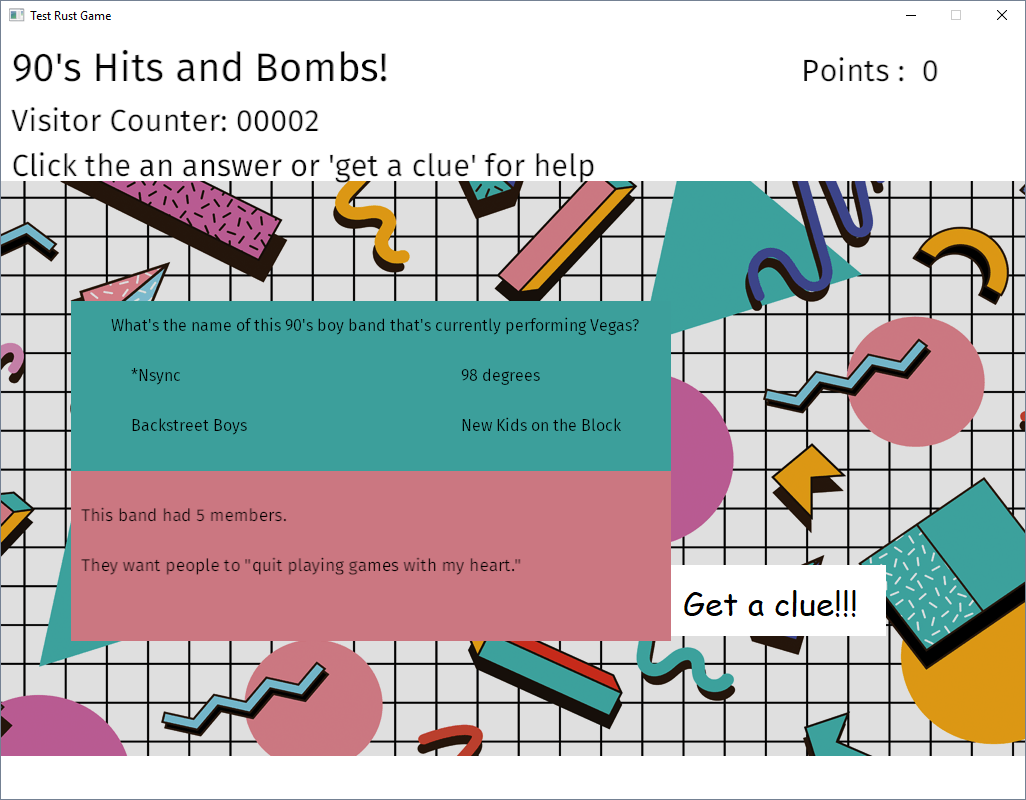 90sHitsAndBombs by UltraRat