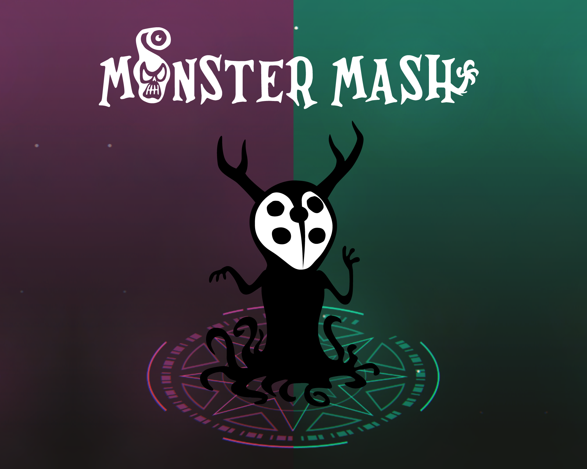 Monster Mash by pogush