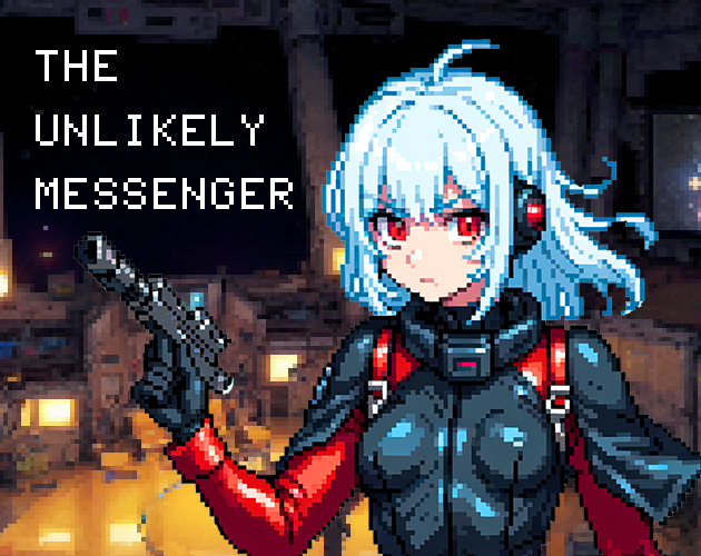 The Unlikely Messenger by t90team