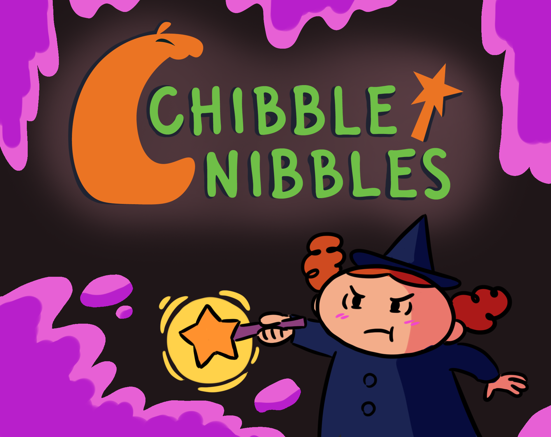 Chibble Nibbles by BlankCanvasGames