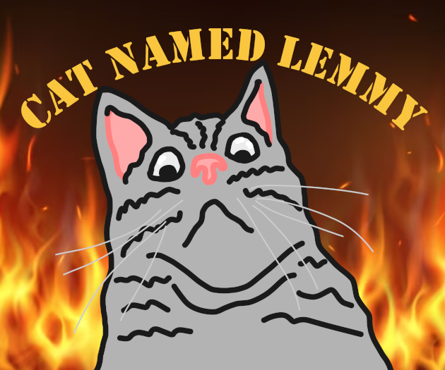 Cat Named Lemmy by Karhut Games, Mekyi