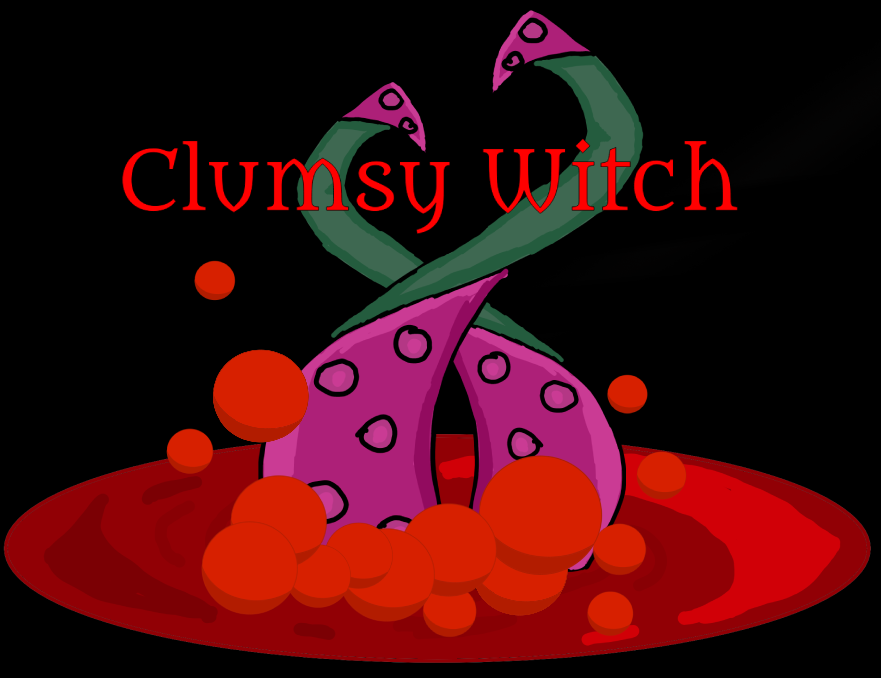 Clumsy Witch by Dianavi, Nebulaa