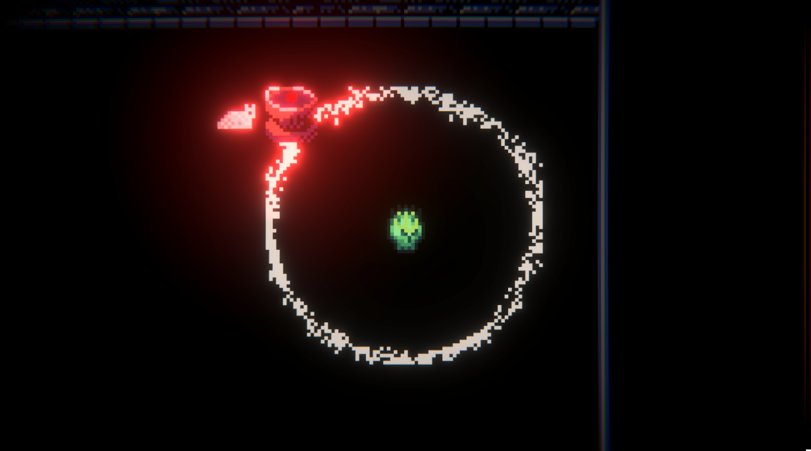 Just a Cat Summoning Demons (Ludum Dare 55) by CptLost