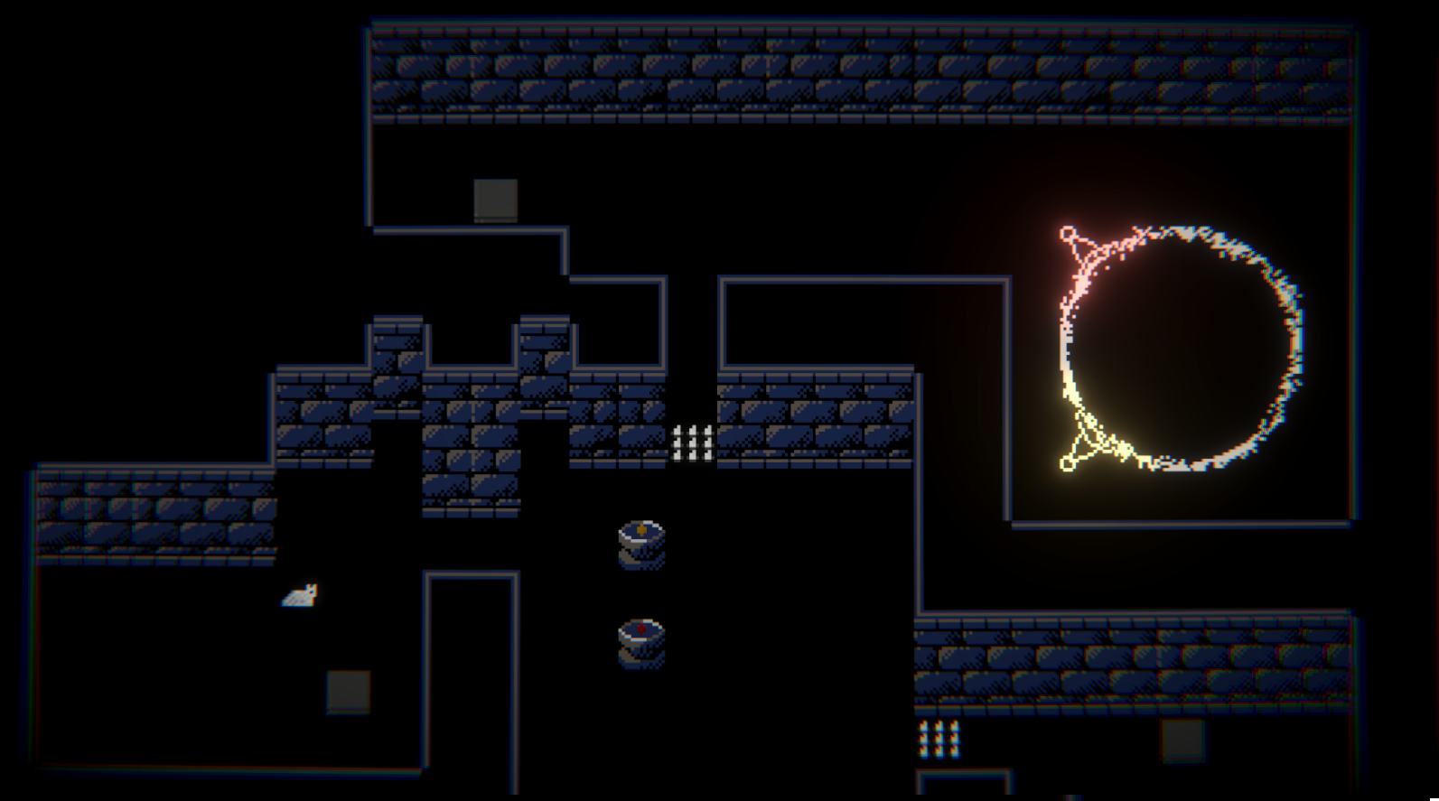 Just a Cat Summoning Demons (Ludum Dare 55) by CptLost