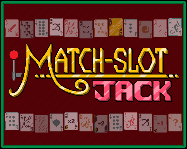 Match-Slot Jack by Devious_Oatmeal