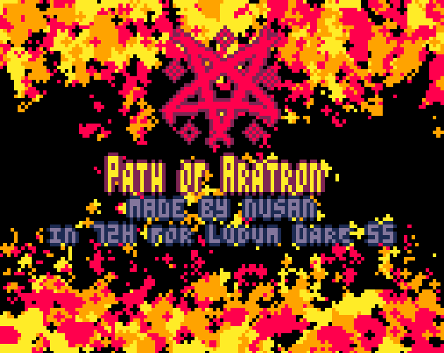Path of Aratron by NuSan