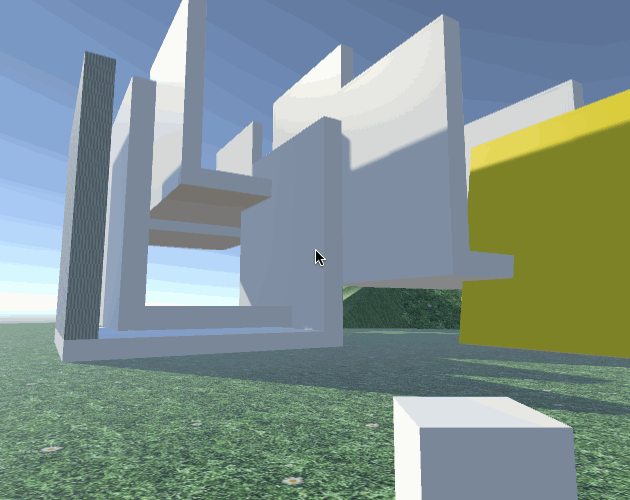 Marble Garden by Small Game Studio