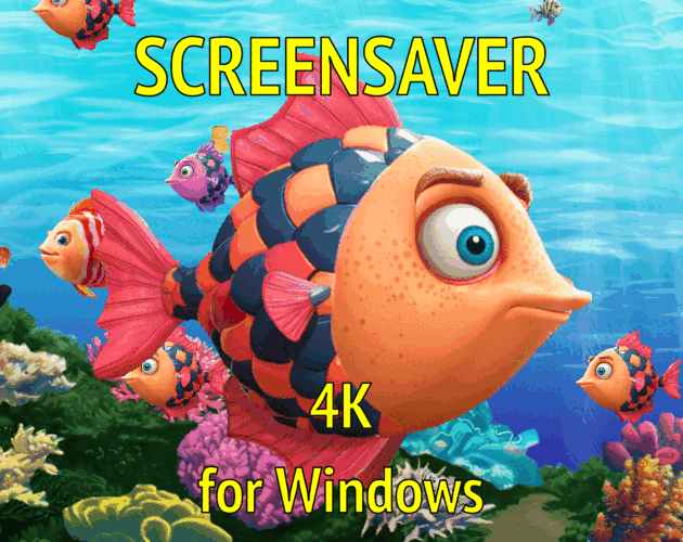 Ocean Screensaver for Windows 4K by Martta, Saamac1, MaiJJu