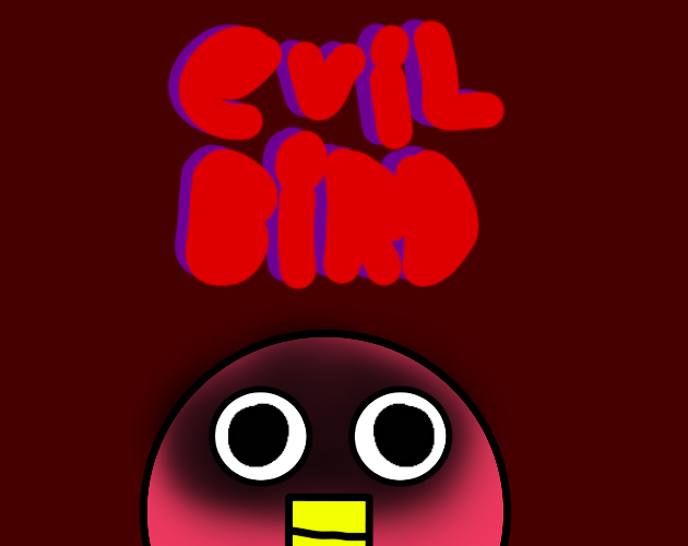 Evil bird by Random estudios