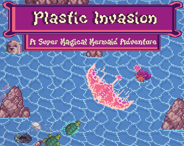 Plastic Invasion by Allosius, Dio Di Angelo, Ironjeff / Jintrox, sonia.mokt
