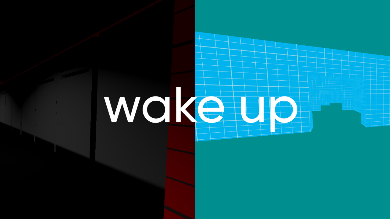 Wake Up by Animatronic Games Studios