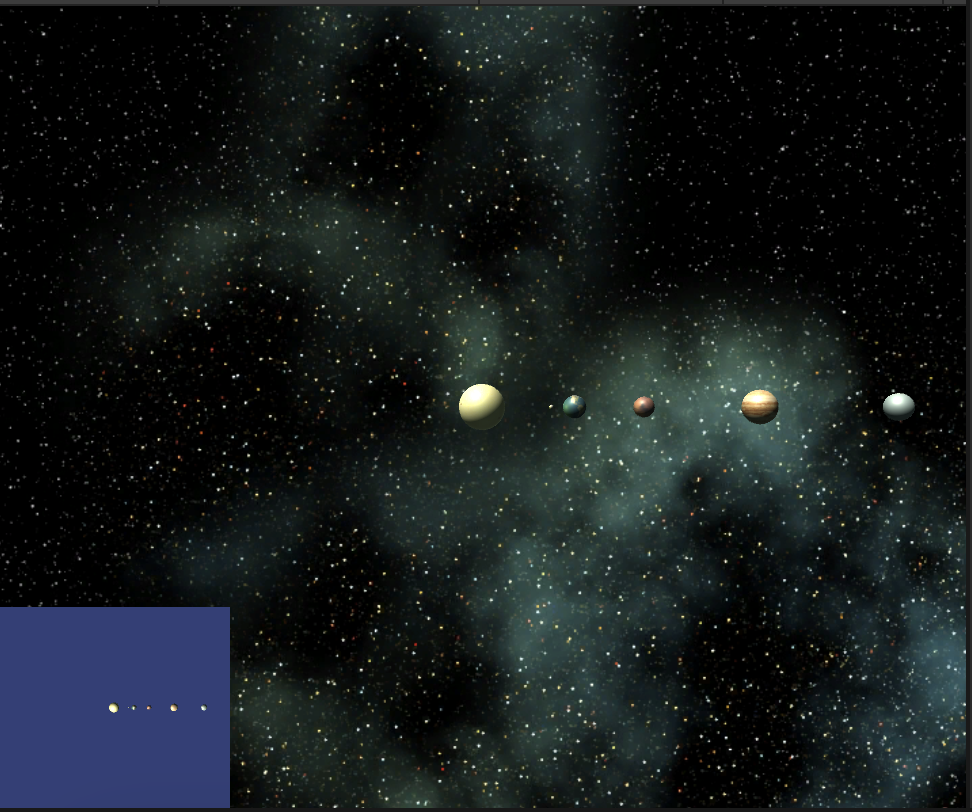 SolarSystem Project by Lopey123