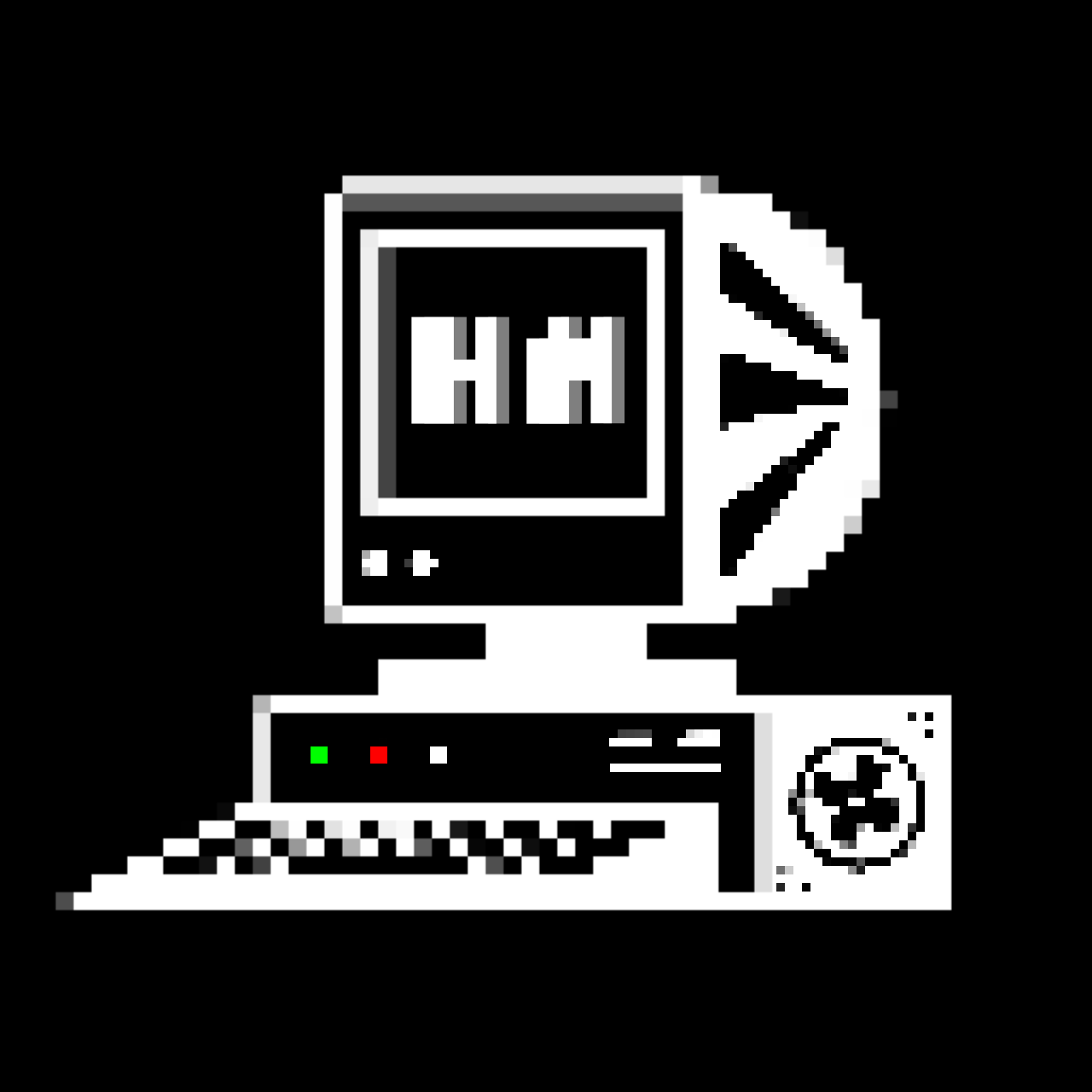 Human Machines by JackSpeake, Abby Lau, KenHen, Quartz Bushnell