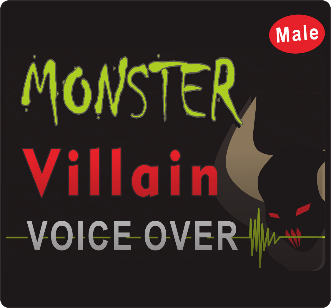 Monster Villain Voice Over - Male by RTinius