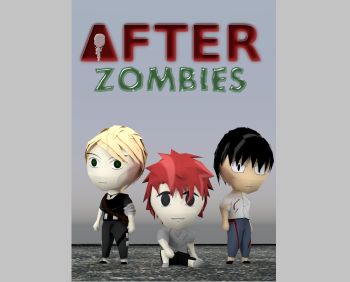 After Zombies by Project Parallel