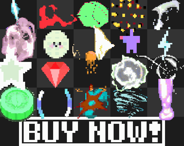 VFX +1850 HD & Pixel Art Effects + Updates Daily - All in One! by Zowie ...