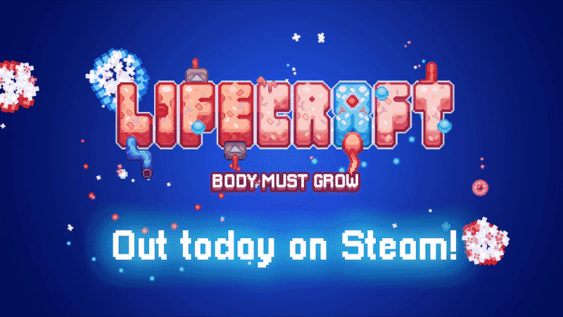 Lifecraft - out now on Steam! by Pixbits